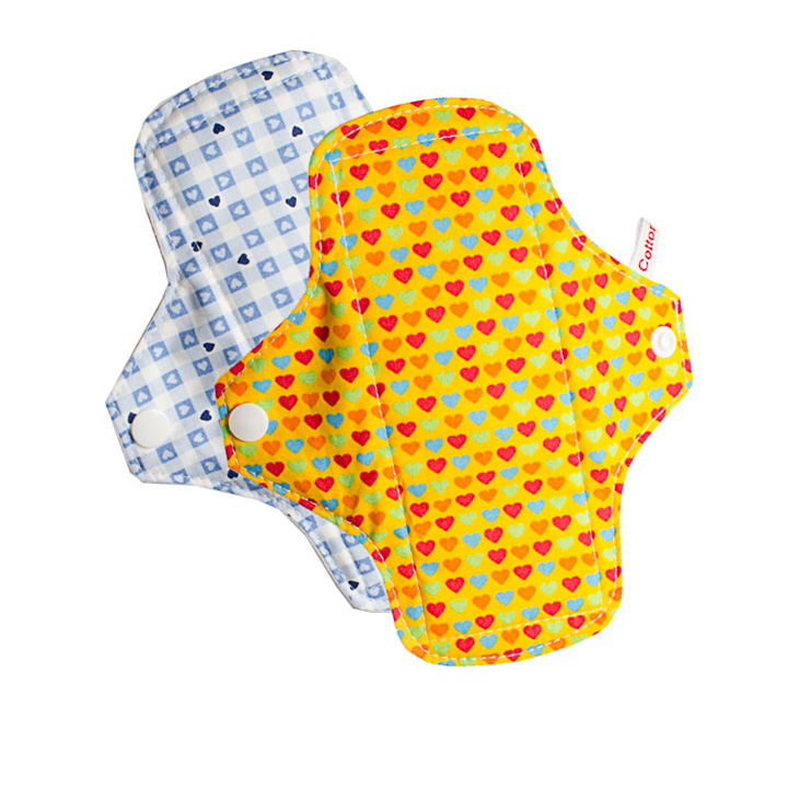 Slipeinlagen 18-20cm - Cotton and Skin